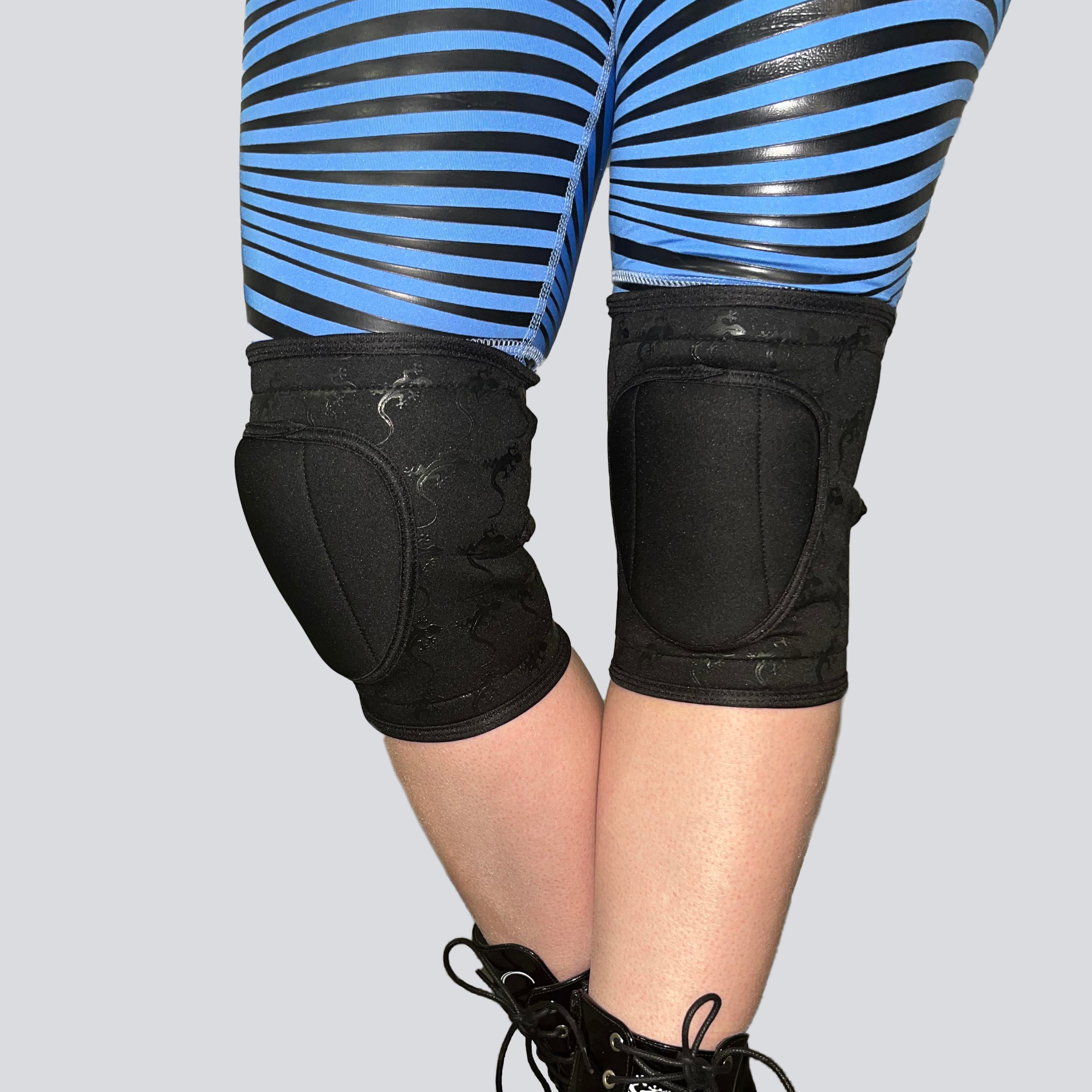 Superior Grip Gekko Knee Pads – Pole Gekko